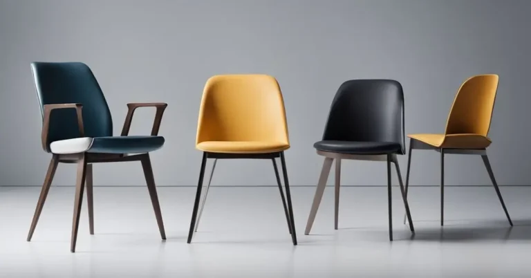 Contemporary Chairs: Guide to Modern Seating Options in 2024