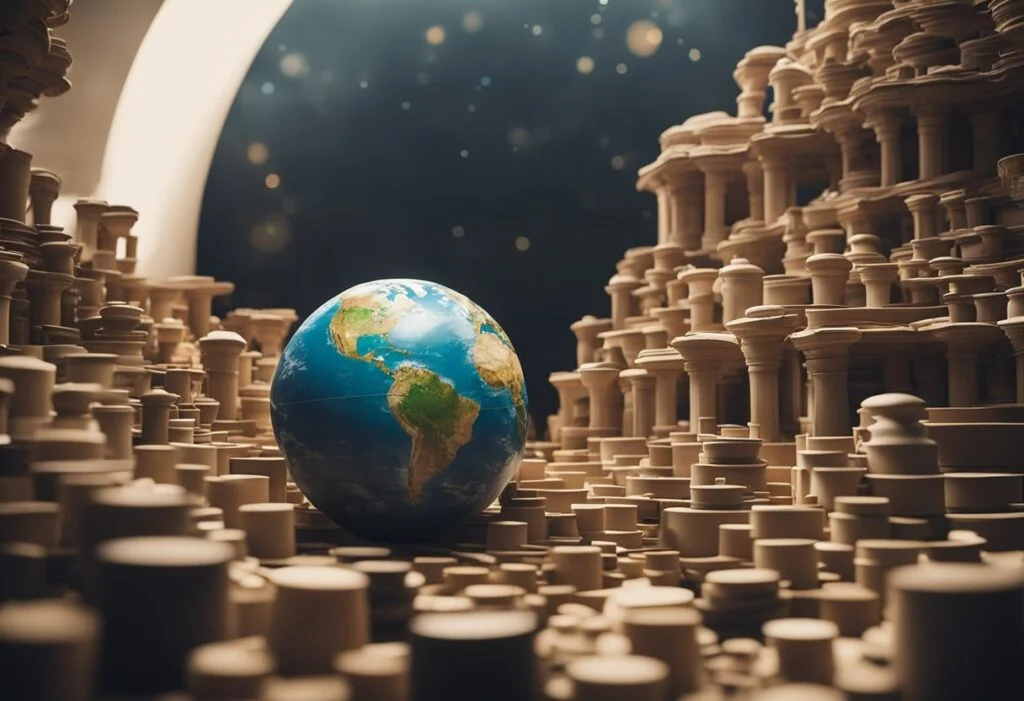 How Do Contemporary Issues and Culture Shape Our Worldview