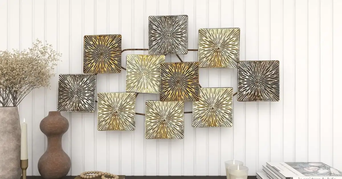 Contemporary Metal Wall Art 2024: Your Guide to Modern Decor