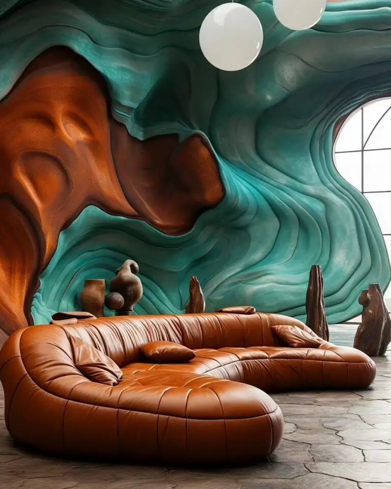 Contemporary Leather Furniture: Latest Trends for 2024