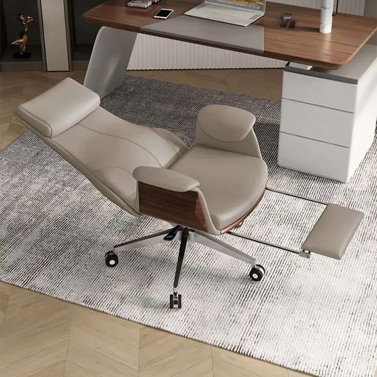 10+ Contemporary Office Chairs 2024: (#9 Will Surprise You)
