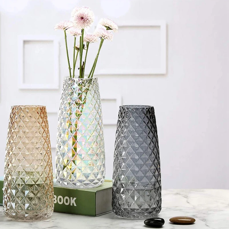 Modern Crystal Vases - Culturizm