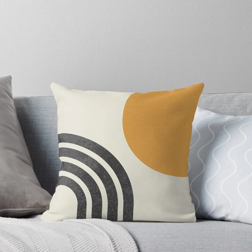 Mid Century Modern Throw Pillow Covers - Culturizm