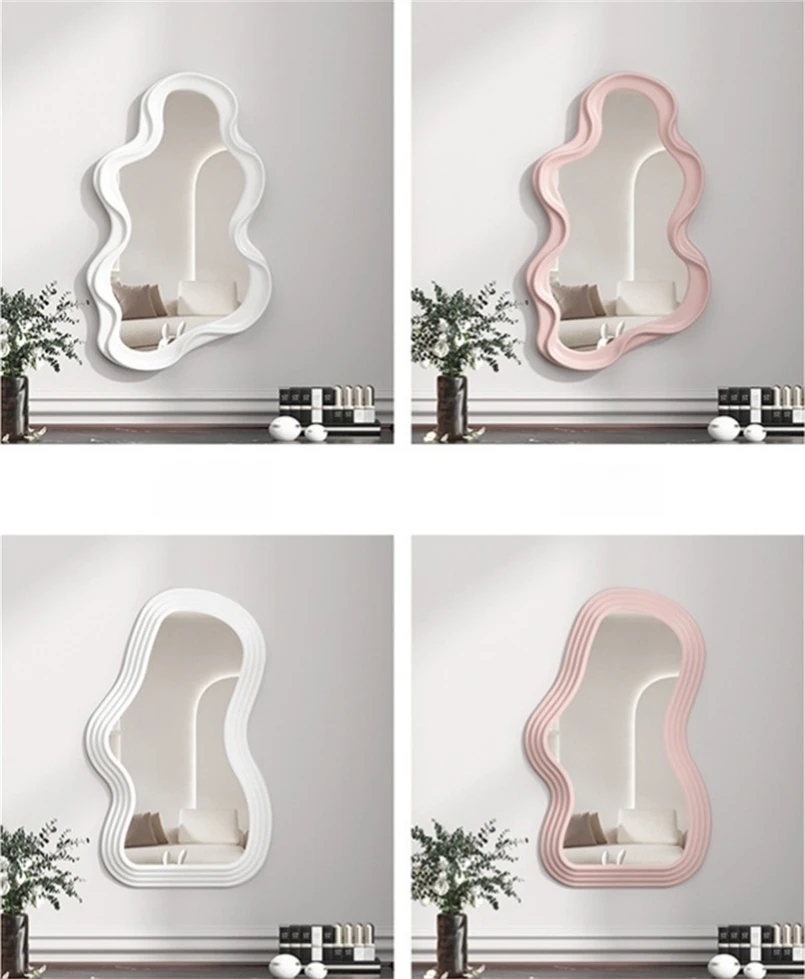 Simple Contemporary Mirror - Culturizm