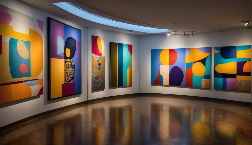 Famous Contemporary Artists: A Spotlight on Today's Creative Icons