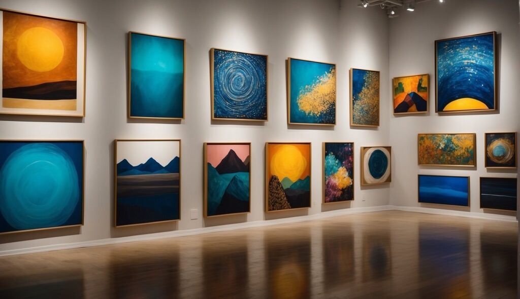 Famous Contemporary Artists: A Spotlight on Today's Creative Icons